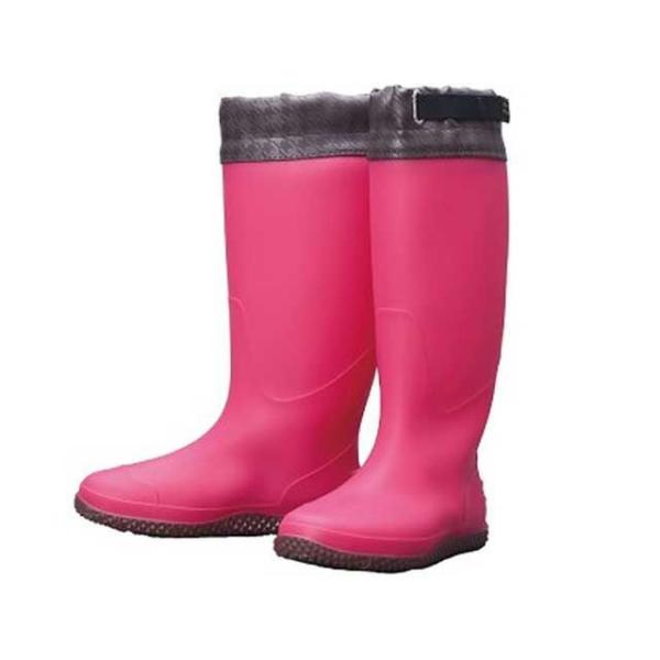 ●メーカー名：阪神素地 / hanshinkiji(ハンシンキジ)●商品名：農業専用長靴ロング 京の農林女子モデル（ベリーピンク）●サイズ Sメーカー品番：FU5009JANコード：4518208552970カラーベリーピンク仕様サイズ：S...