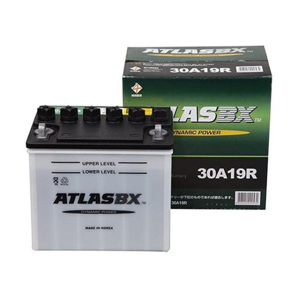 ●メーカー名：ATLASBX / Atlasbx(アトラスビーエックス)●商品名：ATLASBX standard 日本専用（JIS）農業機械トラック用 AT-30A19Rメーカー品番：AT 30A19RJANコード：88082400005...