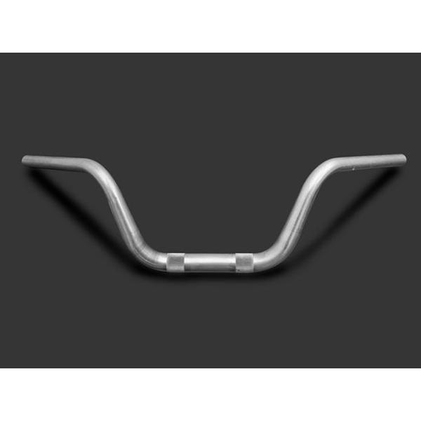 ●メーカー名：アーキ / ARCHI●商品名：ハンドルバー ARCHI-YBシボリ クラッチワイヤ（ポリッシュ）メーカー品番：189-5703JANコード：4589641462171Z900RSカラーポリッシュサイズ内径13.5Φ、奥行きは...