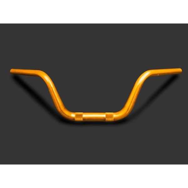 ●メーカー名：アーキ / ARCHI●商品名：ハンドルバー ARCHI-YBシボリ クラッチワイヤー（ゴールド）メーカー品番：189-5705JANコード：4589641462188Z900RSカラーゴールドサイズ内径13.5Φ、奥行きは約...