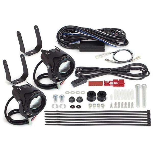 ●メーカー名：SP武川 / SP TAKEGAWA(スペシャルパーツタケガワ)●商品名：LEDフォグランプキット 2個入（カットライン/15W/2色）メーカー品番：・05-08-0705JANコード：4514162848791ELIMINA...