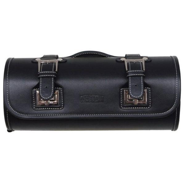 ●メーカー名：アンブート / AMBOOT●商品名：AMBOOTツールバッグ（ブラック）メーカー品番：AB-TOOL05JANコード：4516076001576ブラックサイズ：約2.3L本体重量：約0.7kg付属品：本体、取付ベルト2本黒や...