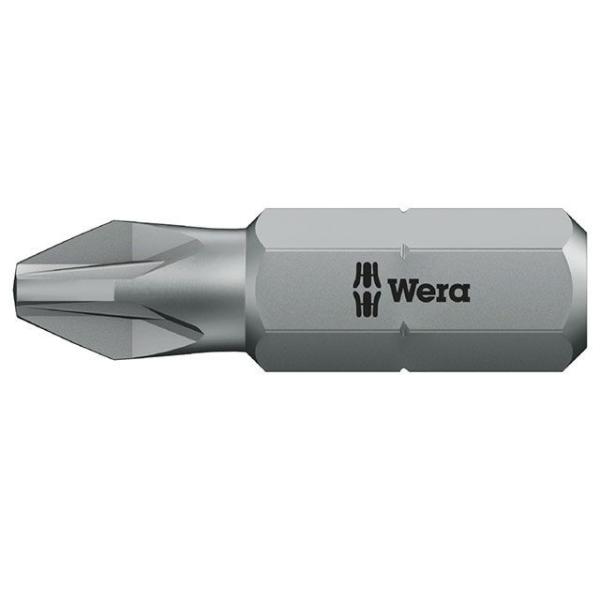 ●メーカー名：ヴェラ / WERA●商品名：056820 差込6.35mm ポジドライブ ドライバービット 先端サイズPZ2 全長50mmメーカー品番：・056820JANコード：4013288014559先端サイズ（PZ）：2全長（mm）...