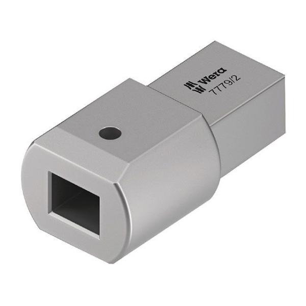 ●メーカー名：ヴェラ / WERA●商品名：078667 差込14X18mmジョイント用 ヘッドアダプター サイズ9X12mmメーカー品番：・078667JANコード：4013288196545凸四角部サイズ（mm）：14×18凹四角部サイ...