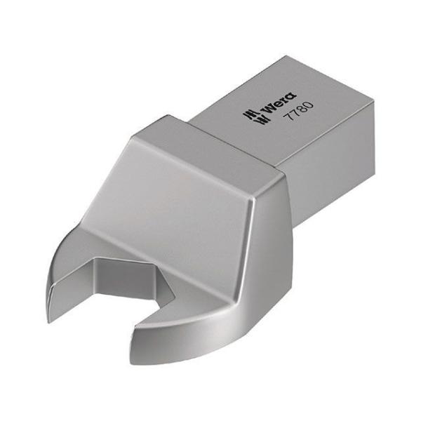 ●メーカー名：ヴェラ / WERA●商品名：078672 差込14X18mmジョイント用 スパナヘッド レンチサイズ15mmメーカー品番：・078672JANコード：4013288196743四角部サイズ（mm）：14×18スパナ口幅（mm...