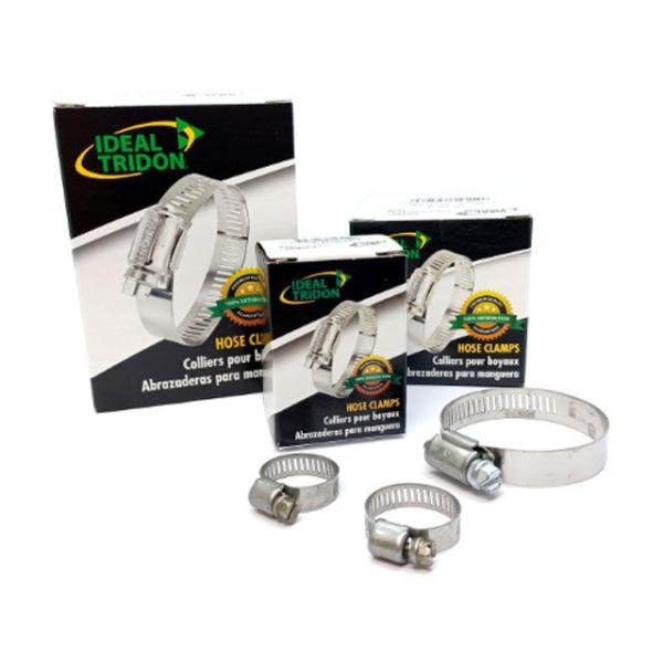 ●メーカー名：アイディールトライドン / IDEAL-TRIDON●商品名：5716051 【HS16】ホースクランプ（ホースバンド）17-38mm 10個入りメーカー品番：5716051JANコード：078575571607バンド：ステン...