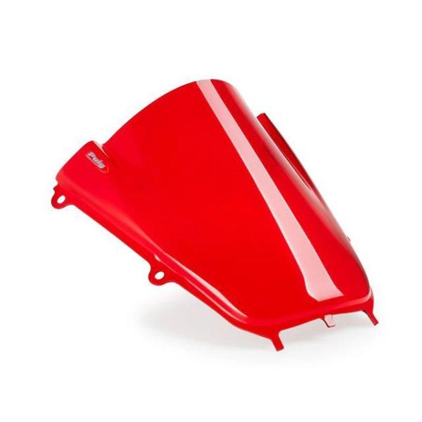 ●メーカー名：プーチ / Puig●商品名：レーシングスクリーン Z-RACING（レッド）メーカー品番：22284RJANコード：4571414863407その他のモデルレッド縦×横：325×335mm純正比：＋30mm徹底した空力解析に...