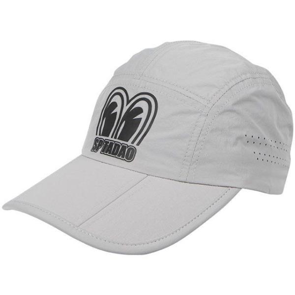 ●メーカー名：デグナー / DEGNER●商品名：SPCP-13 SP忠男×デグナー折りたたみキャップ（グレー）メーカー品番：SPCP-13JANコード：4524486112928カラーグレー素材ポリエステルサイズ【フリー】頭周り：54〜6...