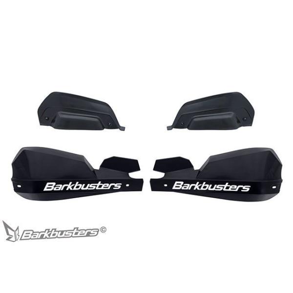 ●メーカー名：バークバスターズ / Barkbusters●商品名：VPS プラスチックガード 左右セット（ブラック）メーカー品番：VPS-203-01-BKJANコード：4573619308950汎用 ブラックデザインと高性能なプロテクシ...