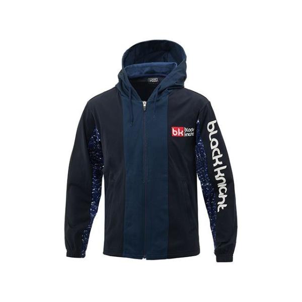 ●メーカー名：ブラックナイト / Black knight●商品名：フルジップパーカー（ネイビー）●サイズ XLメーカー品番：T-5460UJANコード：4582753705440ネイビーポリエステル100％S・M・L・XL中国※画像はイメ...