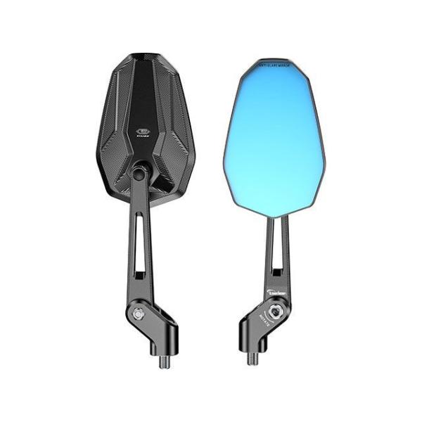 ●メーカー名：カエディア / Kaedear●商品名：シックスビジョン ステルスミラー/スリムラインメーカー品番：KDR-RM201JANコード：4580675599949汎用 ミラーサイズ （フレーム含む）：148mm （広さ）、87mm...