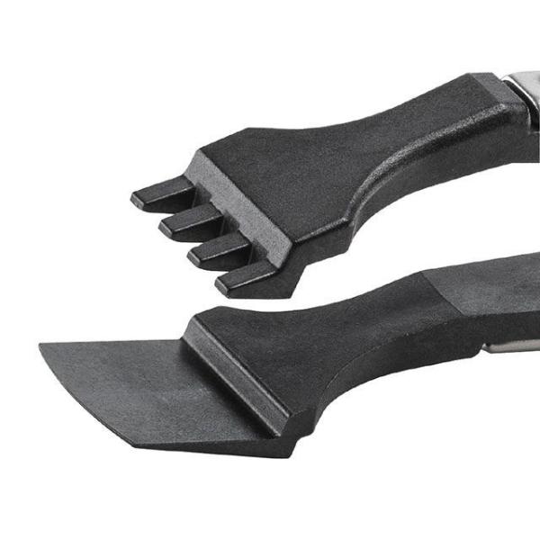 ●メーカー名：ideal-tek(アイデアルテック)●商品名：4WFCPR＠.SA.1.IT チップ交換式 ESDステンレスピンセット 直・特殊型 先端幅12.0mm 全長130mmメーカー品番：4WFCPR＠.SA.1.ITJANコード：...