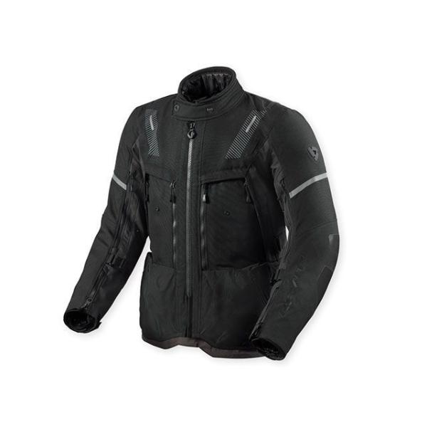 ●メーカー名：レブイット / REVIT●商品名：サンド5 H2O ジャケット（ブラック/アンスラサイト）●サイズ Mメーカー品番：FJT405-1050-MJANコード：4550646265197【商品説明】※オランダから空輸するため商品...