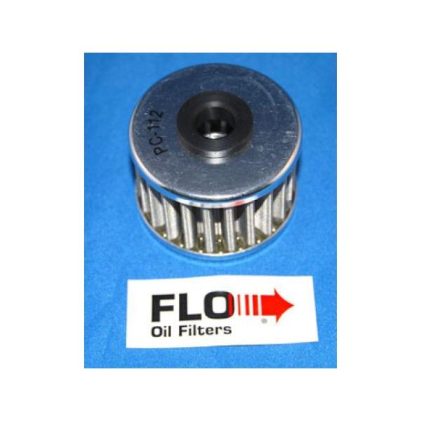 ●メーカー名：PCレーシング / PC Racing(ピーシーレーシング)●商品名：PC112 FLOオイルフィルター（エレメント交換タイプ）メーカー品番：7900PCRPC112JANコード：4543781107750ELIMINATOR...