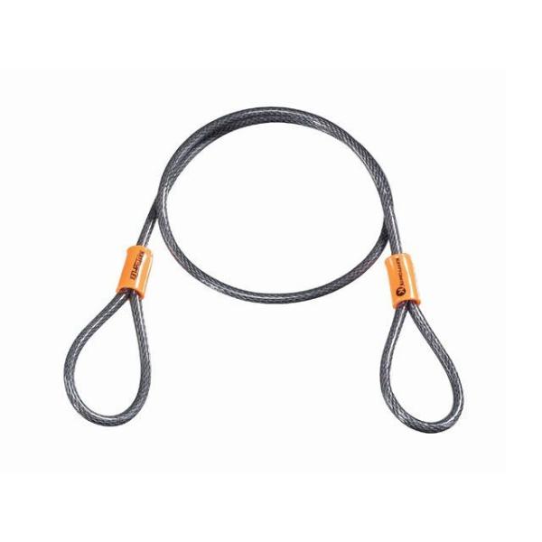 ●メーカー名：クリプトナイト / KRYPTONITE●商品名：クリプトフレックス●サイズ：2.5FTメーカー品番：・210719JANコード：0720018210719シルバー/オレンジ7FT：500g 4FT：300g 2.5FT：50...