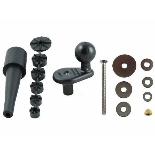 ●メーカー名：ラムマウント / RAM MOUNTS●商品名：フォークステムベースメーカー品番：RAM-B-342UJANコード：4548664914043貫通型ステムナットの車両のステムホールに装着できます。Φ12〜20、28mmに対応。...