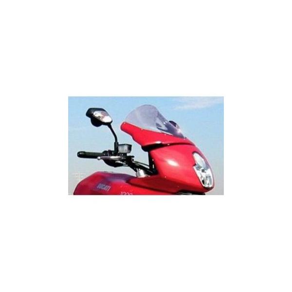 ●メーカー名：モトコルセ / MOTO CORSE●商品名：Optical Windscreen/Clear for DUCATI MULTISTRADAメーカー品番：MCWS0004CMultistrada 1000 ムルティストラーダ1...