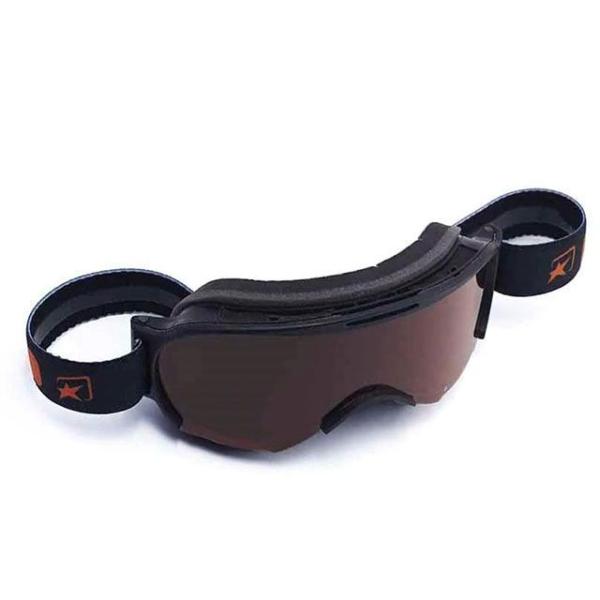 ●メーカー名：アリート / ariete●商品名：WABI ゴーグル オレンジレンズ（ブラック/オレンジ）メーカー品番：14980-ONNOJANコード：4550646040169【商品説明】必要なものだけを残した美しさのWABIゴーグル2...