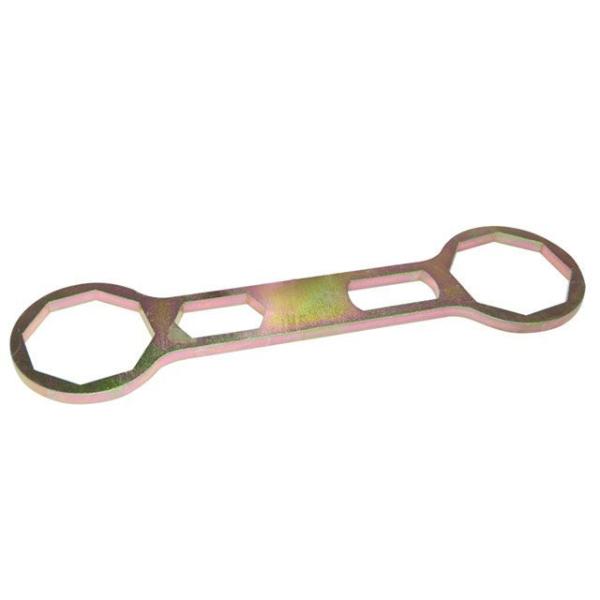 ●メーカー名：ザップテクニクス / ZAPTECHNIX●商品名：ZAPフォークトップレンチ47mm/50mmメーカー品番：Z-800647mm／50mm※画像はイメージです。