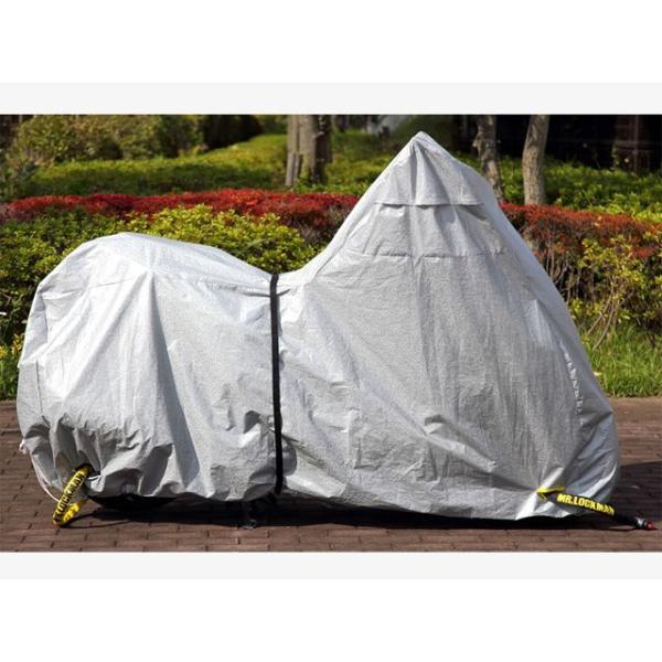 ●メーカー名：ロータスパフォーマンス / LOTUS PERFORMANCE●商品名：LOR-BC レインブロック防水カバー 3L-BOXメーカー品番：7701LORBC3LBJANコード：4543781111306汎用 アメリカン、オフロ...