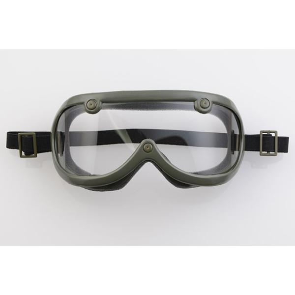 ●メーカー名：グリーサースタイル / GREASER Style●商品名：60’s VINTAGE GOGGLE STANDARD MODEL（オリーブグリーンフレーム）メーカー品番：AGS006-2JANコード：4589975585928...