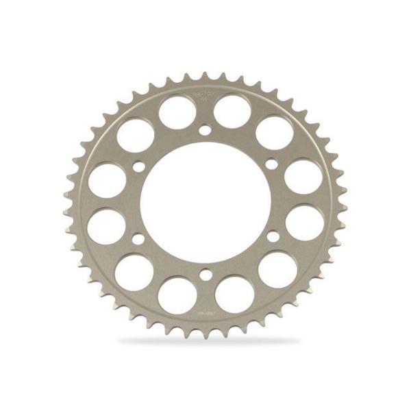●メーカー名：サンスター / SUNSTAR●商品名：リアスプロケット アルミ（チェーンサイズ：520）●歯数 46メーカー品番：RK-102-46JANコード：4562116116922ELIMINATOR 250LX エリミネーター25...