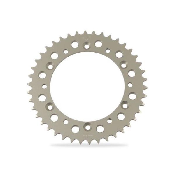 ●メーカー名：サンスター / SUNSTAR●商品名：リアスプロケット アルミ（チェーンサイズ：520）●歯数 42メーカー品番：RS-101-42JANコード：4562116117035450 SMRCOBRA コブラCR 125CR 2...