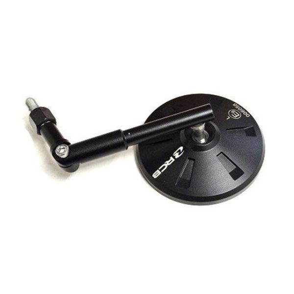 ●メーカー名：KN企画 / kn926(ケイエヌキカク)●商品名：RCB ALLOYバックミラー用コンバージョンショートステー（アルミCNC/ブラック）1本メーカー品番：01MR005-ADP-BKJANコード：4580630307060汎...