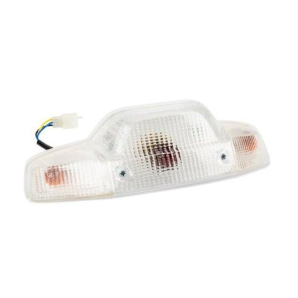 ●メーカー名：KN企画 / kn926(ケイエヌキカク)●商品名：STR8 クリアーテールライトアッセン（BWS50/3AA）メーカー品番：STR-64810JANコード：4580630307527BW'S ビーウィズ【商品説明】■STR8...