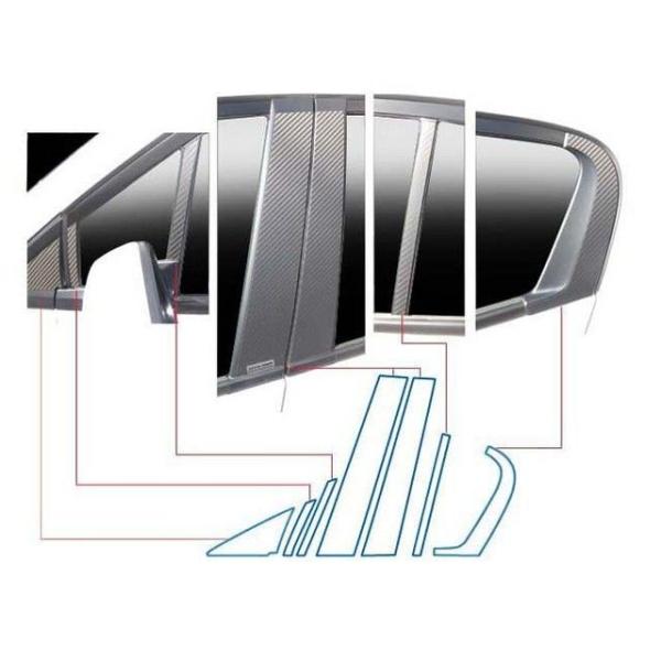 ●メーカー名：ハセプロ / HASEPRO●商品名：ホンダ インサイト ZE2（2009.2〜）フルセット7P×左右 ガンメタメーカー品番：CPH-F44GUJANコード：4545403134786本商品は受注生産ですピラー（フルセット）専...
