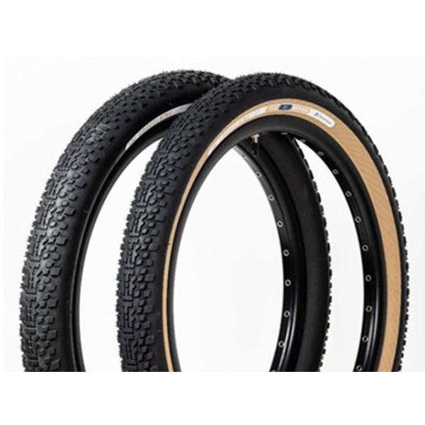 ●メーカー名：パナレーサー（自転車） / Panaracer(パナレーサー)●商品名：F2021-GKX1-B2 GRAVEL KING 20×2.1（54-406）（ブラック）メーカー品番：F2021-GKX1-B2JANコード：4931...
