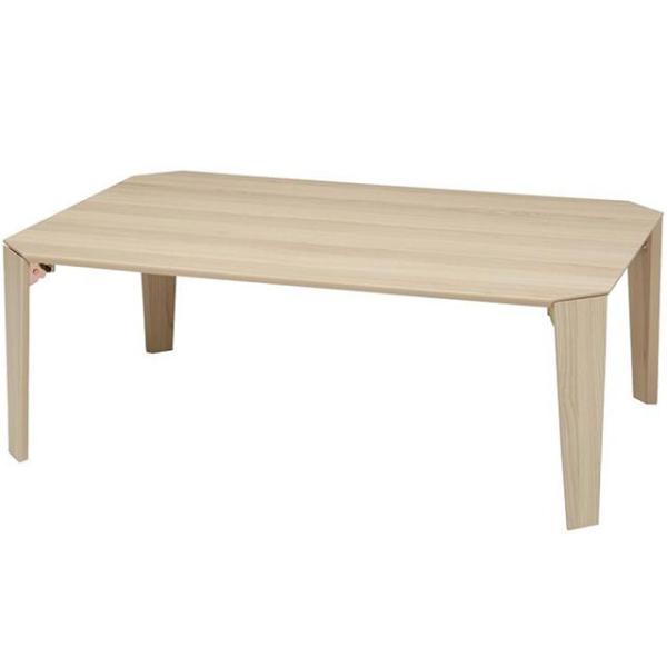 ●メーカー名：永井興産 / Nagai Kosan(ナガイコウサン)●商品名：CALM-90 カームテーブル/90（NA）メーカー品番：CALM-90JANコード：4532947119010●淡くやわらかい木目。やすらぎを感じるカームテーブ...