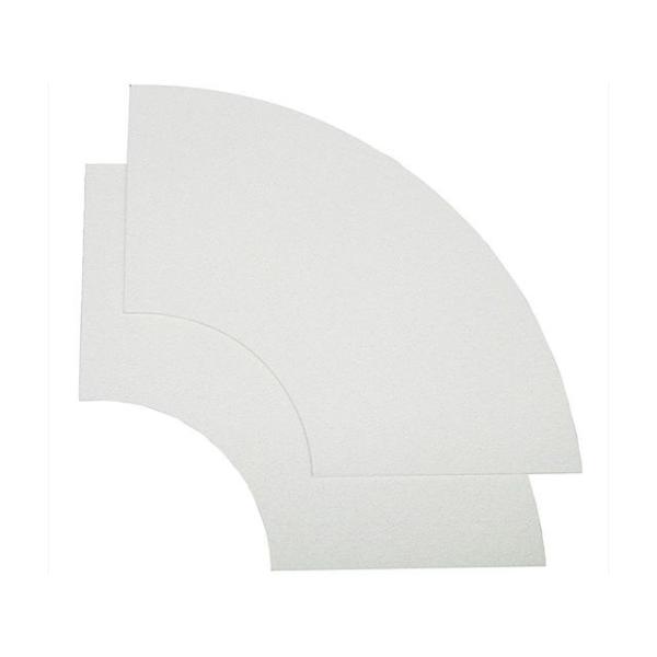 ●メーカー名：新富士バーナー / Shinfuji Burner(シンフジバーナー)●商品名：ロードマーキング U字パーツ 150mm幅（2枚入）メーカー品番：RM-207JANコード：4953571061719駐車場のダブルライン施工に。...