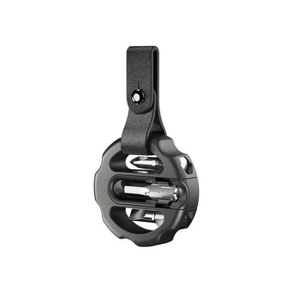 ●メーカー名：レディゴー（自転車） / READYGO(レディゴー)●商品名：ツール TOOLKIT（ブラック）メーカー品番：TOOLKIT ＋JANコード：4589887710135カラー：ブラック19×45mmSL5、H3、PH2