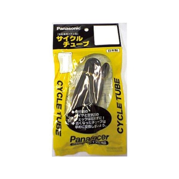 ●メーカー名：パナレーサー / Panaracer●商品名：サイクルチューブ H/E 26×2.1〜2.50 米式バルブ 袋入りメーカー品番：0TH2621-25A-NPJANコード：4931253101588■タイプ米式 バルブ長34mm...