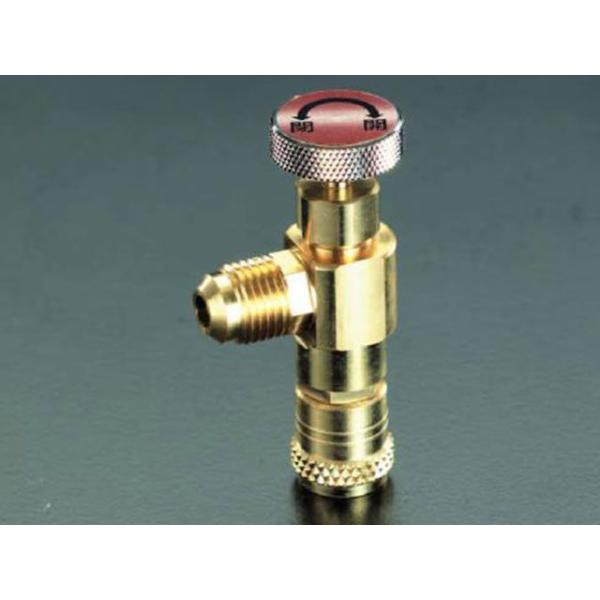 ●メーカー名：エスコ / ESCO●商品名：UNF7/16” -20（R407C・R404A）ミニコントロールバルブメーカー品番：EA104AD-22JANコード：4518340640948適用冷媒：R407C・R404A接続径：UNF7／...