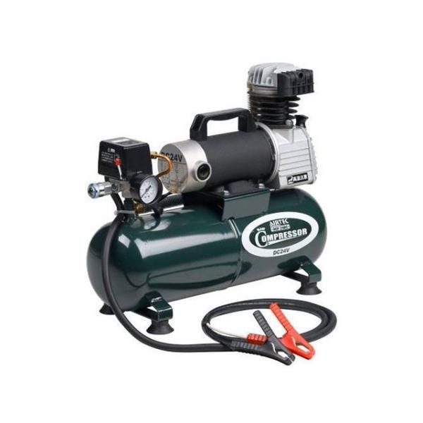 ●メーカー名：エスコ / ESCO●商品名：DC24V/187W エアーコンプレッサー（タンク8L）メーカー品番：EA116PN-27JANコード：4518340393004タンク容量：8L重量：14kg原動機定格出力：187W（1／4HP...