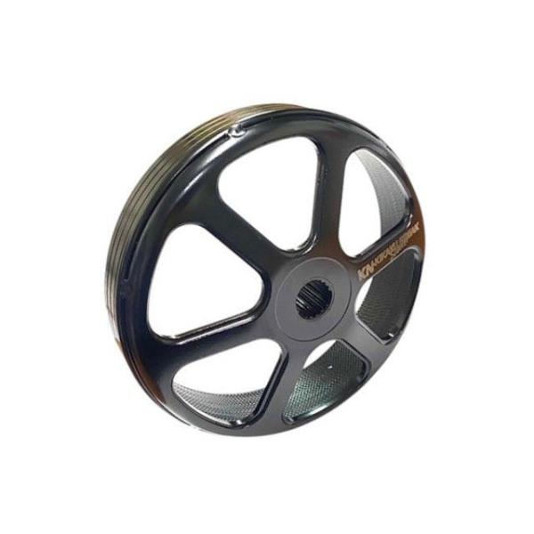 ●メーカー名：KN企画 / kn926(ケイエヌキカク)●商品名：スチール削り出しクラッチアウター【PCX125/150/GY6系/スーパー8】メーカー品番：KN-COPC-02AIR BLADE エアブレードFIGHTER 150 ファイ...