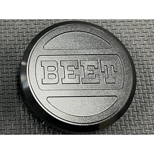 ●メーカー名：ビートジャパン / BEET●商品名：ラジエターキャップカバー（2LINE）汎用（ブラック）メーカー品番：0430-K00-24JANコード：4582346602293CB1000FZ900RS【ラジエーターキャップをアップグ...