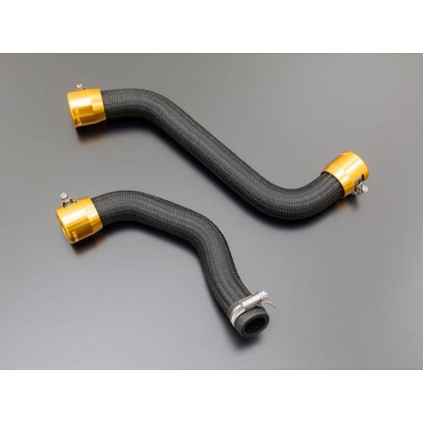 ●メーカー名：アーキ / ARCHI●商品名：ブラックメッシュラジエターチューブセット（ゴールド）メーカー品番：189-2625BJANコード：4589641477410Z900RSZ900RS CAFE Z900RSカフェカラー：ゴールド...