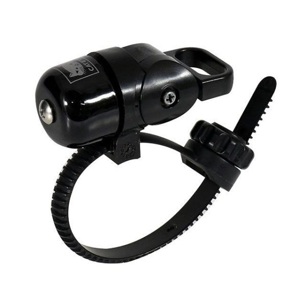 ●メーカー名：キャットアイ（自転車） / CATEYE(キャットアイ)●商品名：555-0290 ベル OH-1500FT NIDO BELL FLEXTIGHT（ブラック）メーカー品番：OH-1500FTJANコード：4990173039...