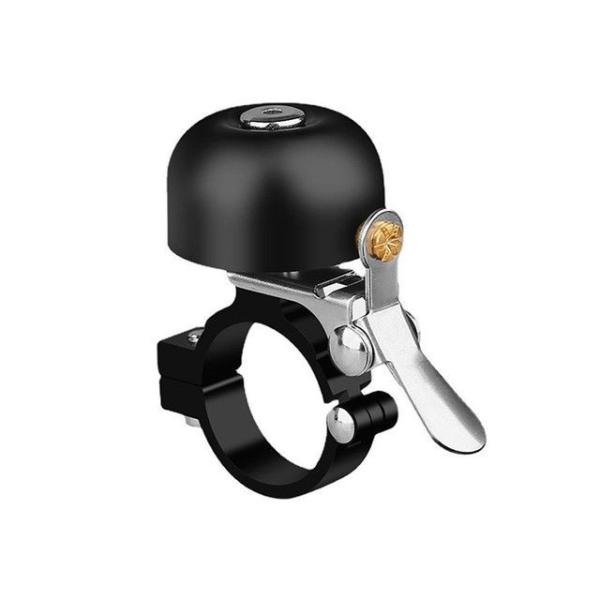 ●メーカー名：エナジープライス / EnergyPrice●商品名：自転車ミニベル φ35（ブラック）JANコード：4580080453690■カラーブラック■ショートキャッチ自転車の安全走行や衝突事故防止のための必需品です。■キャッチコピ...