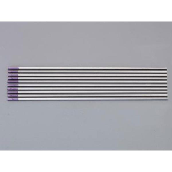 ●メーカー名：エスコ / ESCO●商品名：1.6mm E3タングステン電極棒（10本入り）メーカー品番：EA315MS-61JANコード：4518340357068棒径（mm）：φ1.6電極棒長さ：150mm適合品番：EA315MC-1A...