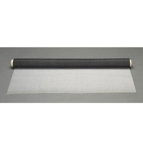 ●メーカー名：エスコ / ESCO●商品名：1000×1000mm 耐熱作業シートメーカー品番：EA334BC-31JANコード：4548745835991サイズ：1000×1000mm厚み：0.6mm材質：特殊アクリル繊維を焼成炭化した有...