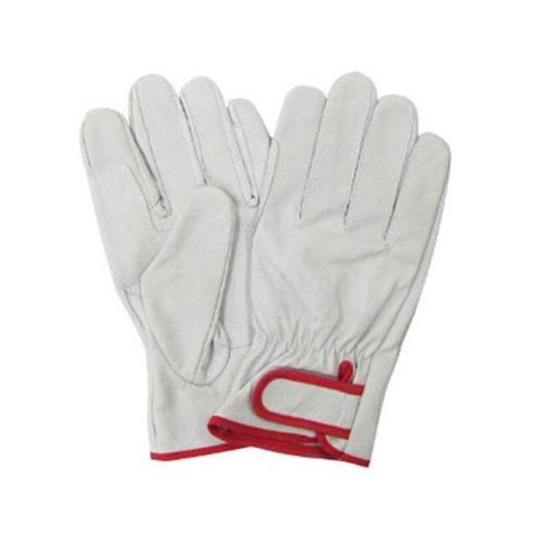 ●メーカー名：エスコ / ESCO●商品名：手袋（豚革/当て付）●サイズ Lメーカー品番：EA353CS-2JANコード：4518340459014サイズ【L】全長（mm）：約230/掌周り（mm）：約250/中指長さ（mm）：約91厚み：...