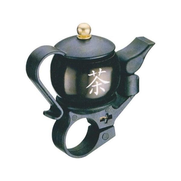 ●メーカー名：ヌーボ（自転車） / NUVO(ヌーボ)●商品名：お茶ベルメーカー品番：B435APJANコード：4571261657723■ショートキャッチ超定番ベルからキャラクター、おもしろ系などいろんなベルを取揃えました■特長お茶目度N...
