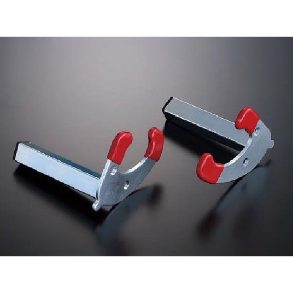 ●メーカー名：Jトリップ / j-trip(ジェイトリップ)●商品名：V受け1（R/Lセット）メーカー品番：JT-107V1JANコード：4571189783511スタンド用のアタッチメントです。別売りのフックボルトで支えます。スタンドがけ...
