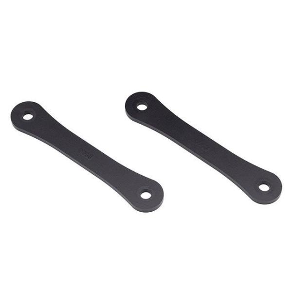 ●メーカー名：エフェックス / EFFEX●商品名：ローダウンキット 20mmダウン（ブラック）メーカー品番：PHA0063DJANコード：4550646406637その他のモデルカラーブラック材質［素材］スチール仕様リンクプレート交換タイ...