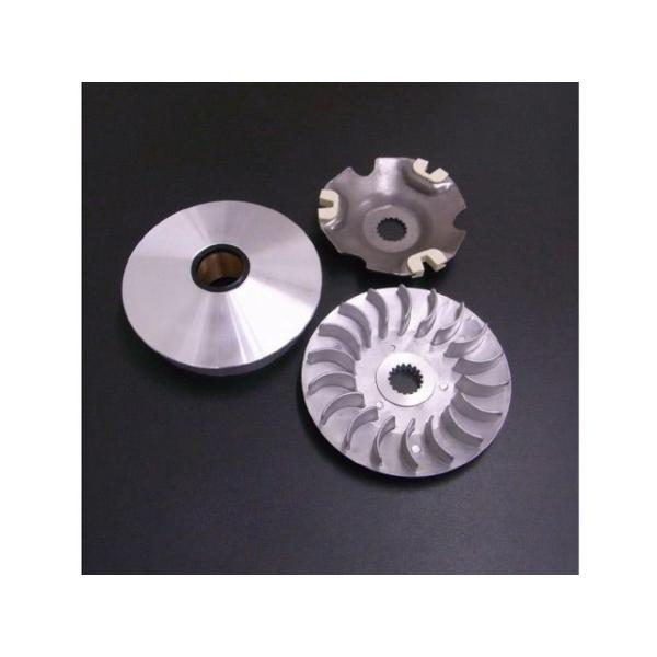 ●メーカー名：アルバ / ALBA●商品名：プーリーキット/プーリーフェイスセットメーカー品番：210-0001JANコード：4580336283965VECSTAR 125 ヴェクスター125VECSTAR 150 ヴェクスター150プー...