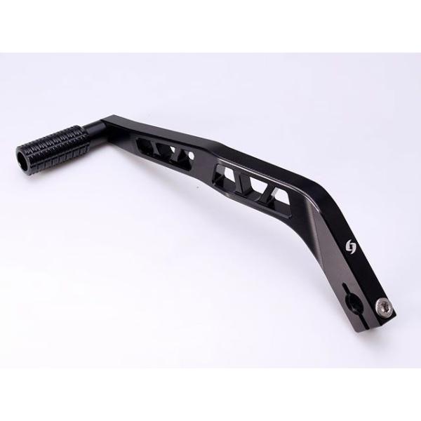 ●メーカー名：SPEEDRA(スピードラ)●商品名：M8ソフテイル用ミッドコントロールシフトレバーキット●ペダル タイプC カラー ブラックメーカー品番：ASRHD01CBKJANコード：4580556309360FXBBS Street ...